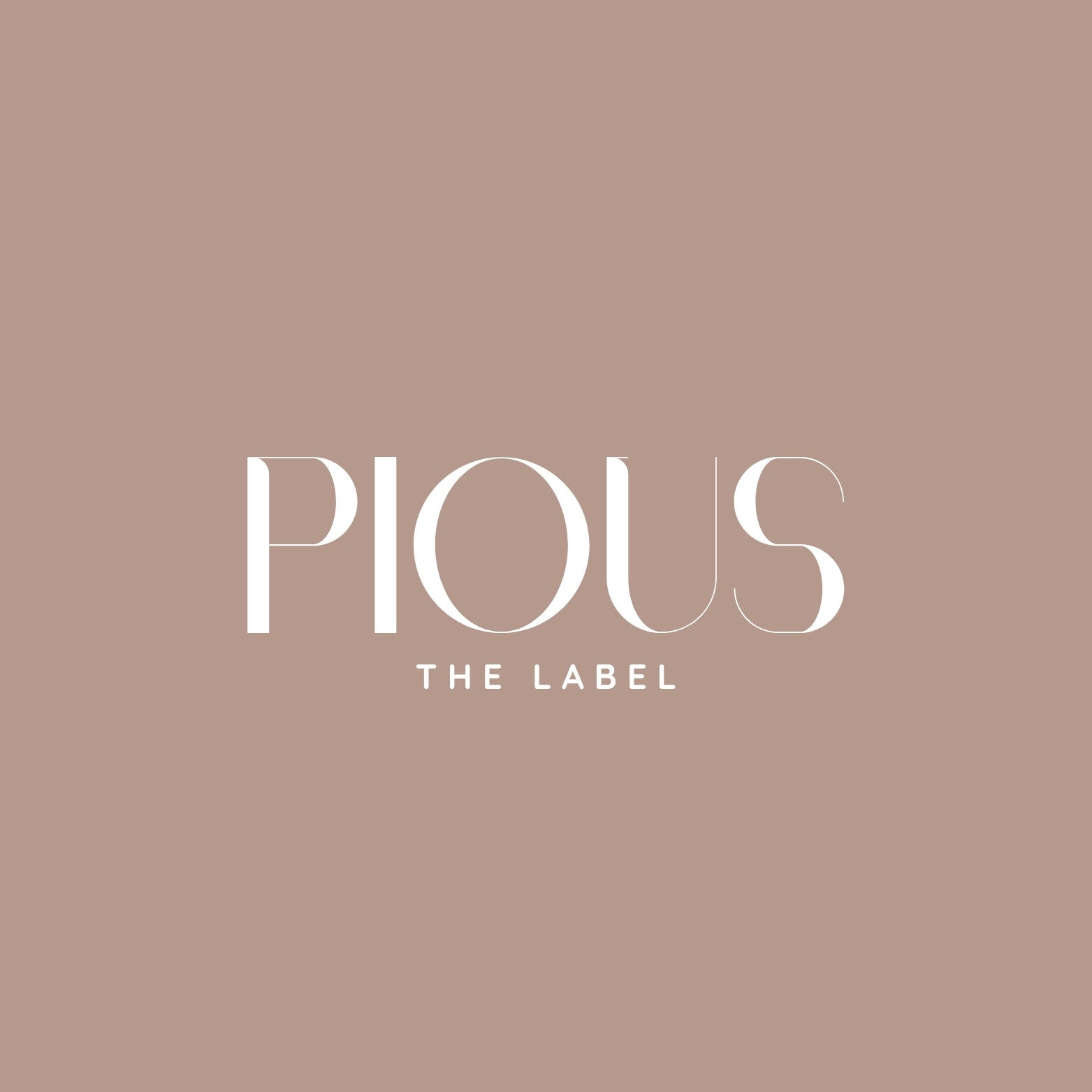 PIOUS The Label